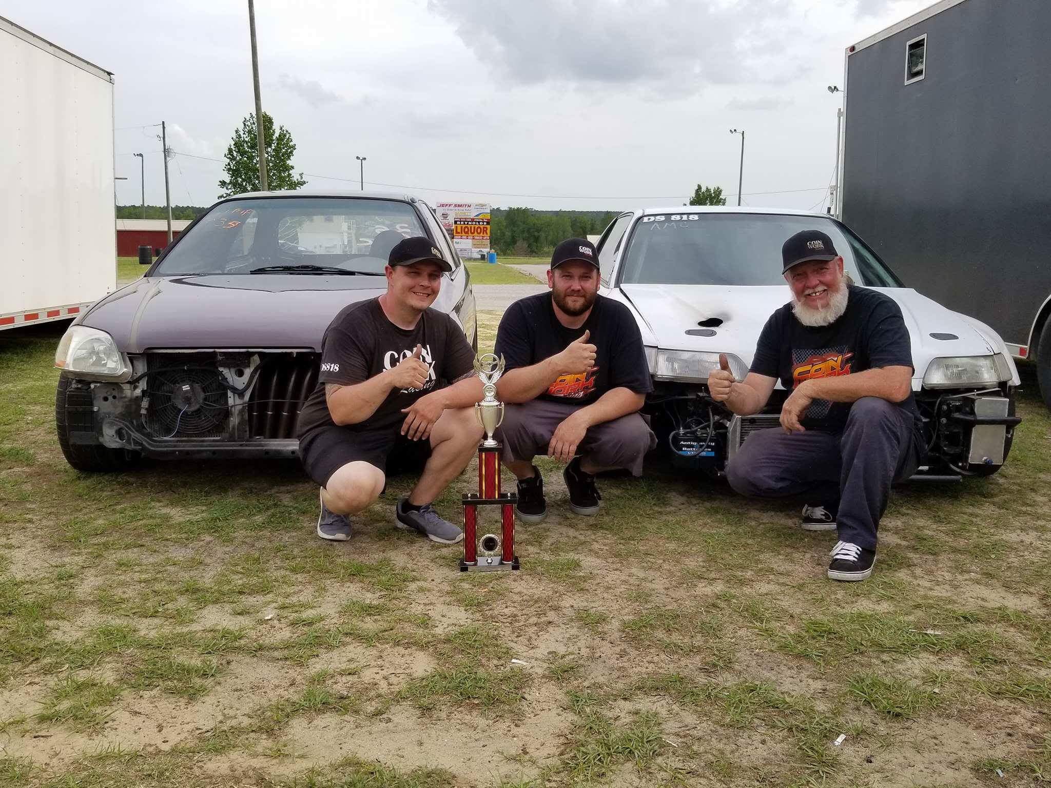 Import Showdown 2017 – Coin Work Racing